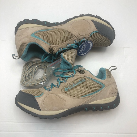 Columbia | Shoes | Columbia Hiking Shoes Trail Waterproof | Poshmark